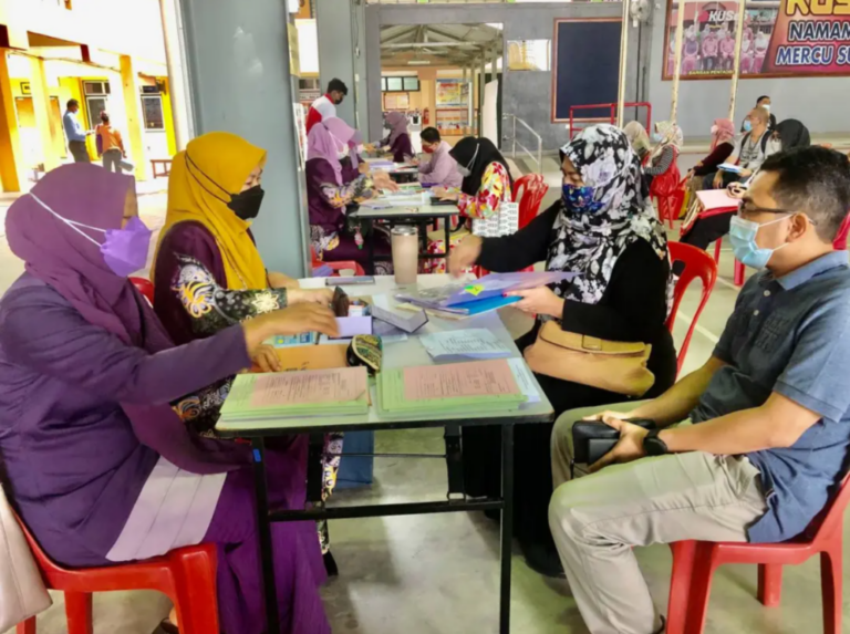 Cara Kutip Yuran Sekolah Rendah Secara Online (Panduan)