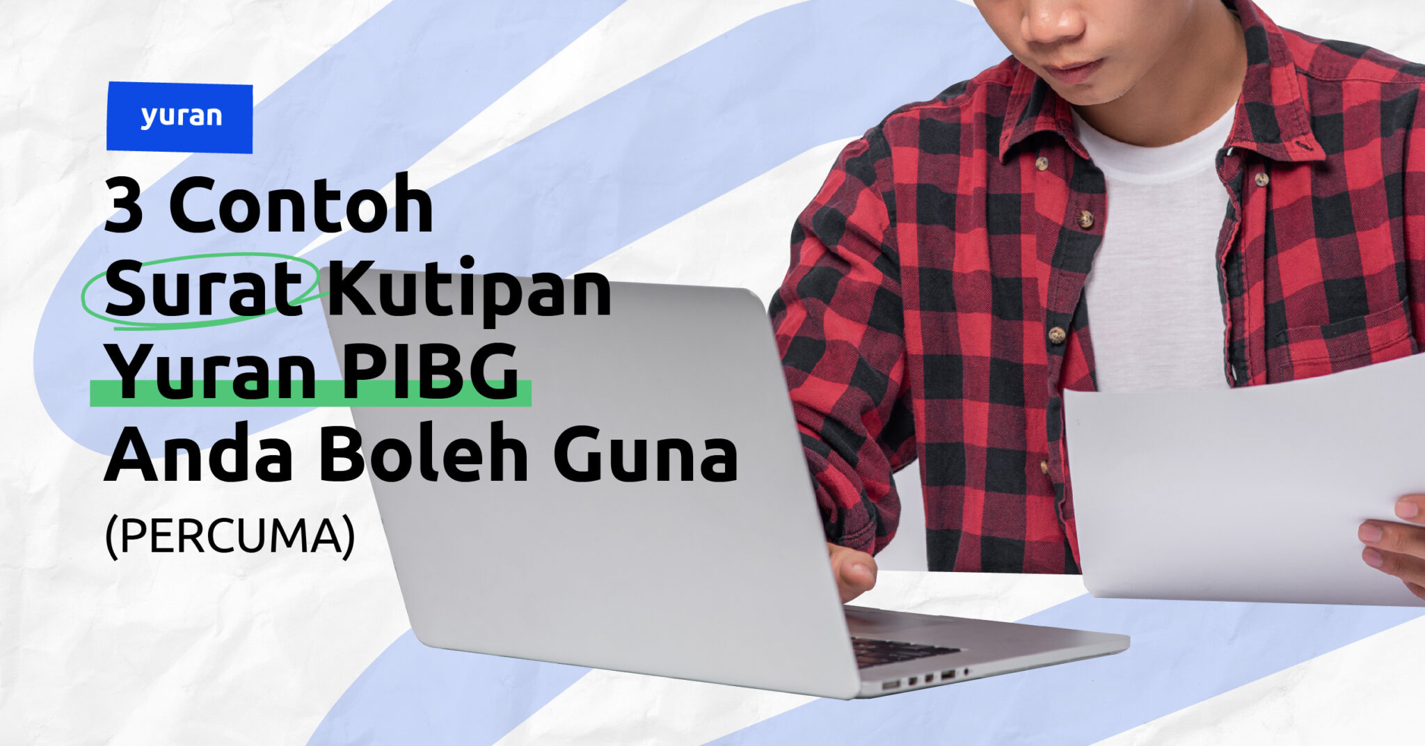 5 Contoh Surat Sumbangan Dana Sekolah,Tahfiz Dan Yayasan (2023)