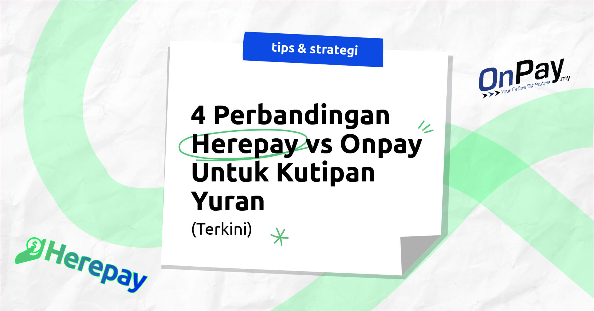 Cara Tulis Resit Bayaran Manual vs Automatik (Contoh)