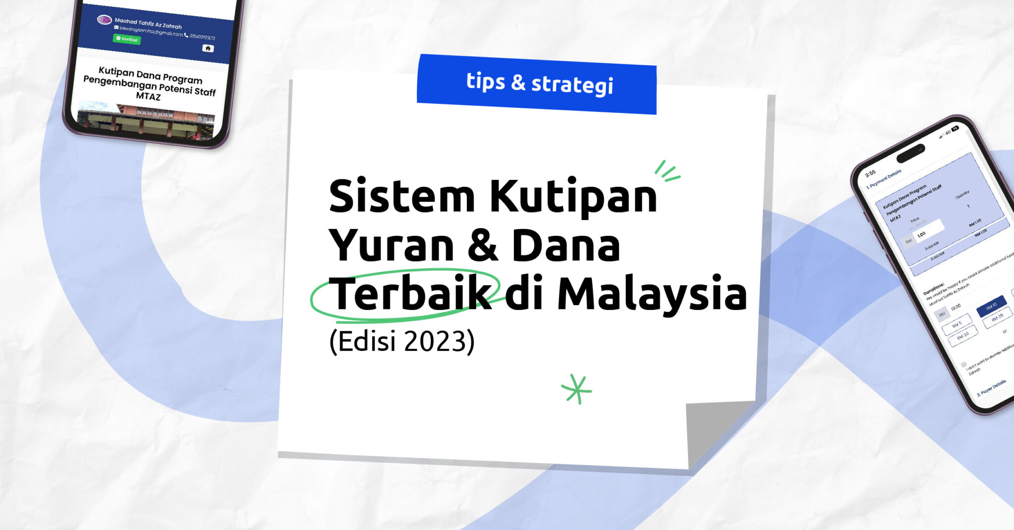Herepay - Sistem Kutipan Yuran Untuk Sekolah (Edisi 2023)