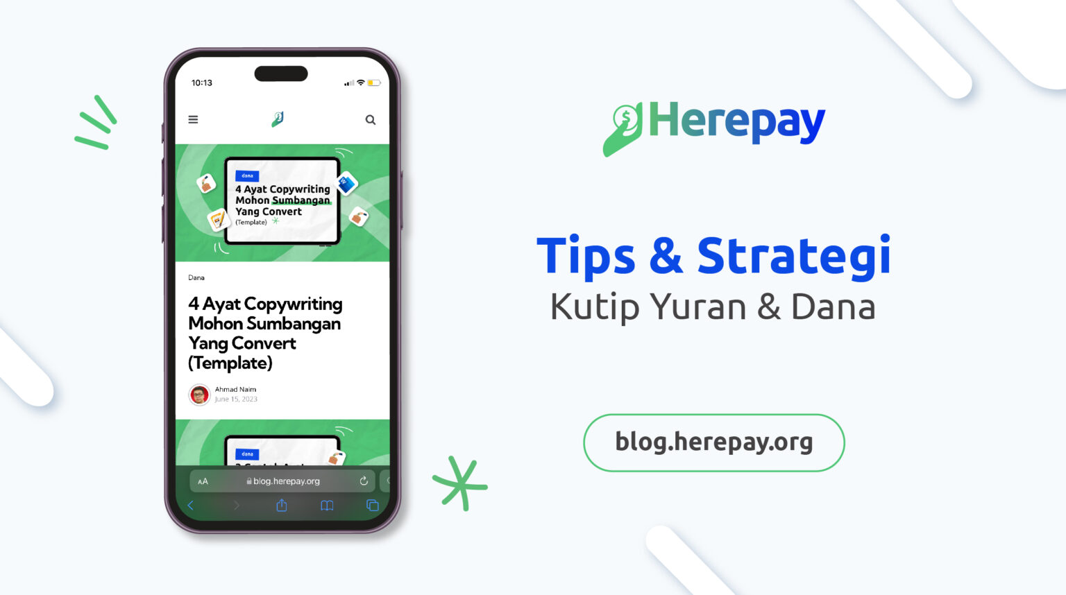 Blog Page - Herepay Blog